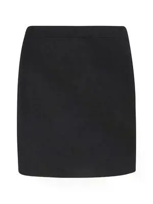 Alexander Wang Side-slit Mini Skirt