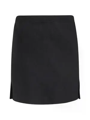 Alexander Wang Side-slit Mini Skirt