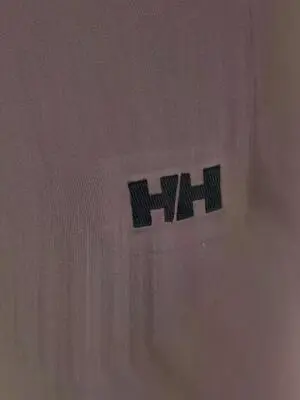 Helly Hansen Logo Embroidered Leggings