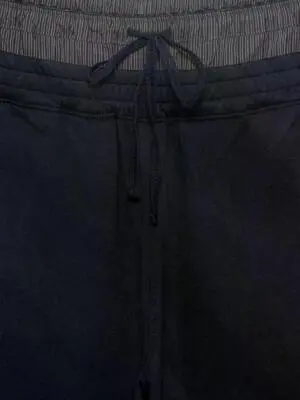 JNBY Contrast-panel Elongating Trousers