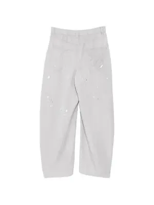 CROQUIS Splash Relaxed Trousers