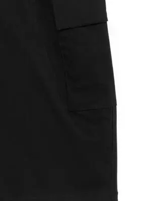JNBY Liquid Ammonia Cargo Wide-leg Trousers