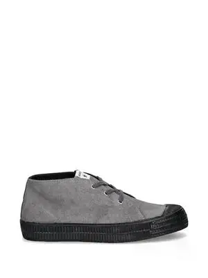 Novesta X Noel Gallagher Lace-up Sneakers - Grey