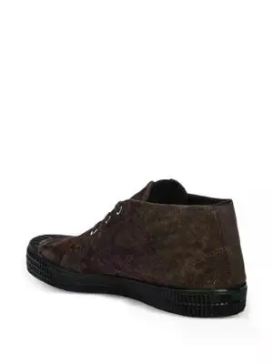Novesta Lace-up Mid-top Sneakers