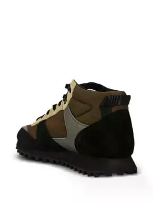 Novesta Marathon Apex High-top Sneakers - Brown