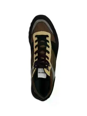 Novesta Marathon Apex High-top Sneakers - Brown