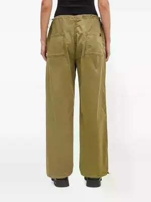 Alpha Industries Drawstring Pocket Trousers