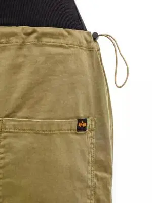 Alpha Industries Drawstring Pocket Trousers