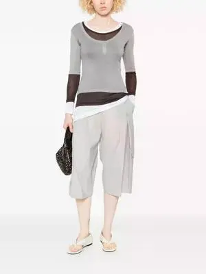 Gimaguas Gemma Layered Mini Dress