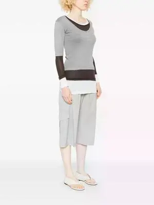 Gimaguas Gemma Layered Mini Dress