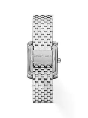 Michael Kors Embellished Rectangular 26mm Watch