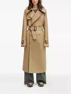 WALES BONNER Gates Double Breasted Coat