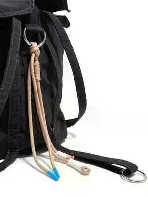 Bimba Y Lola Petal Bag - Black