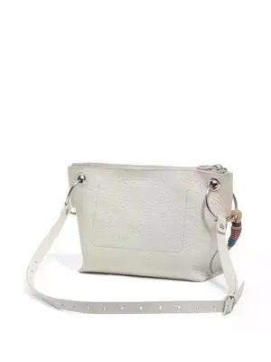 Bimba Y Lola Knotted Rope Shoulder Bag - Neutrals