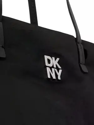 Dkny Jenny Logo Tote Bag