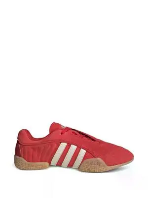 Adidas Taekwondo Elite Lace-up Sneakers - Red