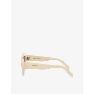 Celine Cat-eye Acetate Sunglasses