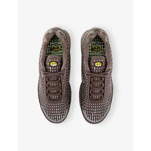 Nike Max Plus Vii Mesh Trainers - Plum Eclipse Barely Volt