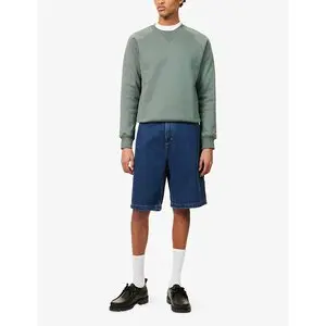 Carhartt Work In Progress Brandon Five-pocket Denim Shorts