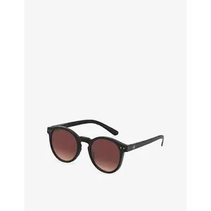 IZIPIZI Round-frame Acetate Sunglasses