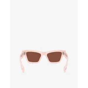 Oliver Spencer Acetate Cat Eye Sunglasses