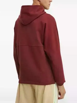 Adidas Graphic Hooded Sweatshirt