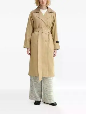 Marc O'polo Checked Pleated Trousers