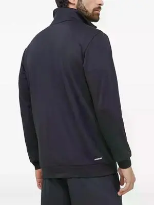 Adidas Half-zip Sweatshirt - Black