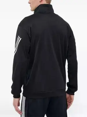 Adidas Stripe Zip-up Jacket