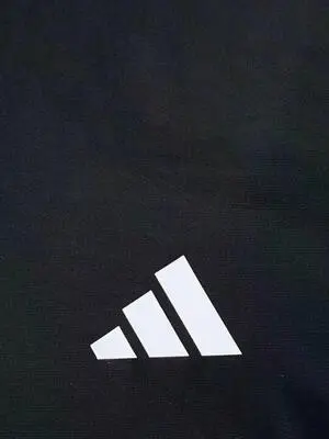 Adidas Stripe Zip-up Jacket