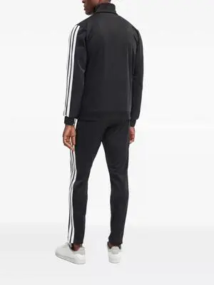 Adidas Logo-detail Tracksuit Set