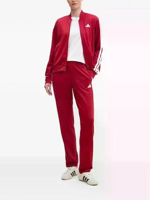 Adidas Dayready Tracksuit - Red