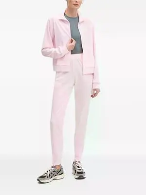 Adidas Zip-fastening Logo-embroidered Tracksuit