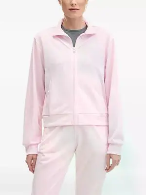 Adidas Zip-fastening Logo-embroidered Tracksuit
