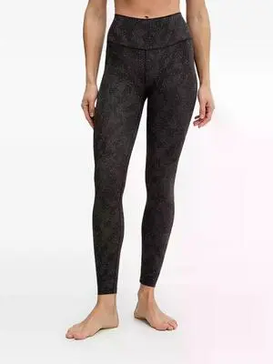 Adidas Logo Print Leggings