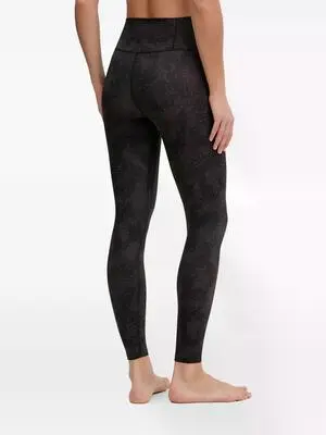 Adidas Logo Print Leggings