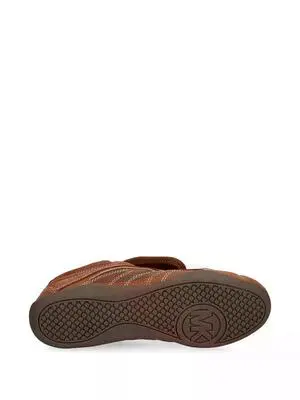 Michael Kors Kyler Sneakers - Brown