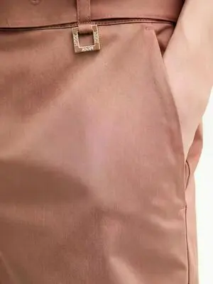 JOOP! Belted Cropped Trousers