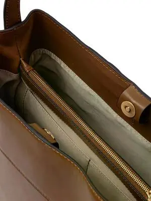 JOOP! Logo Plaque Tote Bag