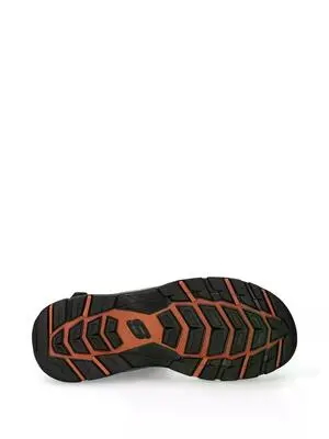 Sketchers Open Toe Sandals With Pull Tab