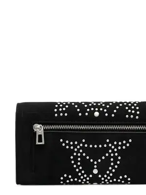 Desigual Studded Detachable Cardholder Wallet