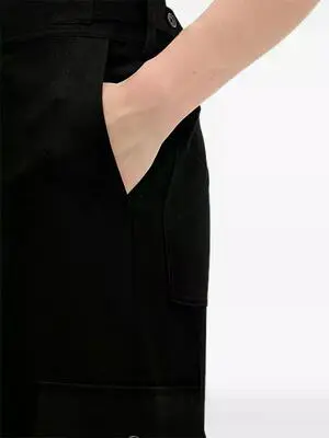 Desigual Sagun Trousers With Flap Pockets