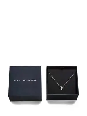 DANIEL WELLINGTON Mirelle Star Pendant Necklace - Silver