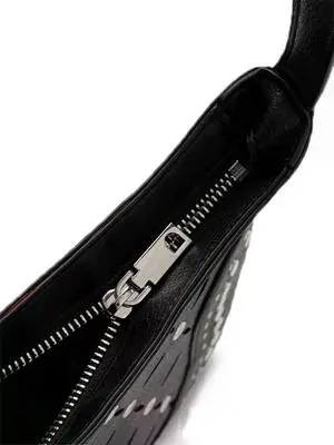 Desigual Yankee Manaos Shoulder Bag - Black