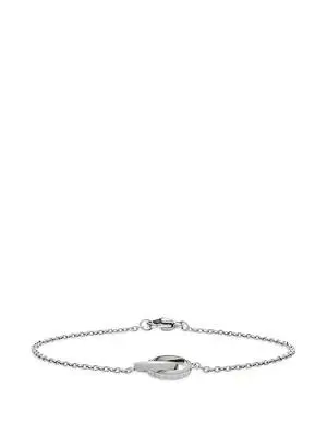 DANIEL WELLINGTON Elan Unity Chain Bracelet - Silver