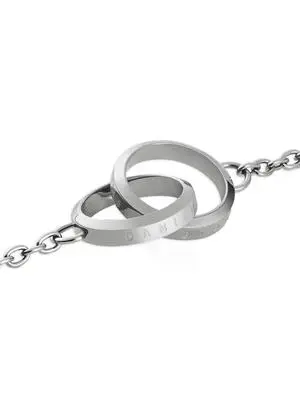 DANIEL WELLINGTON Elan Unity Chain Bracelet