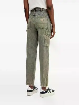 Dickies Patch Pocket Straight Leg Jeans