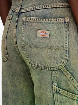 Dickies Patch Pocket Straight Leg Jeans