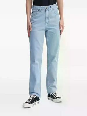 Dickies Five-pocket Cotton Jeans - Blue