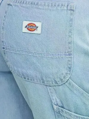 Dickies Five-pocket Cotton Jeans - Blue